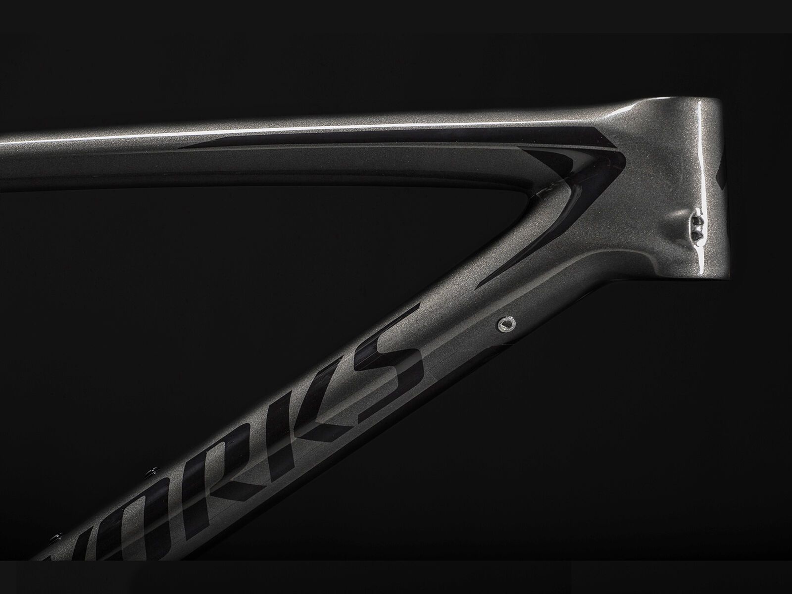 Specialized S-Works Epic HT Carbon 29 Frame, gloss charcoal tint carbon ...