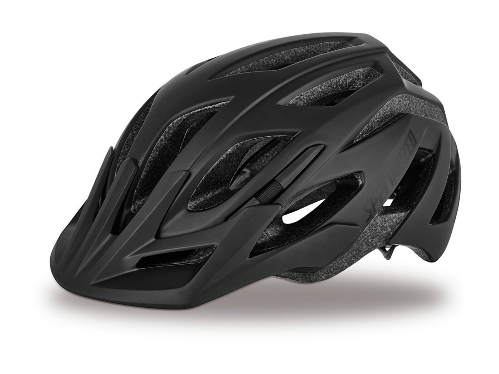 Specialized Tactic II, Black Clean | BIKER-BOARDER.DE