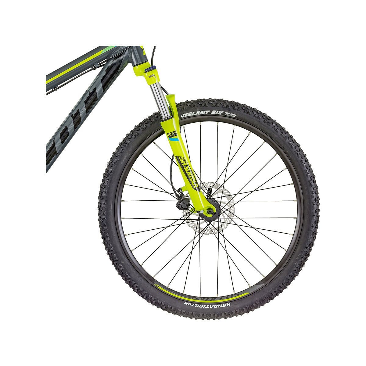 Scott Scale JR 26 | BIKER-BOARDER.DE