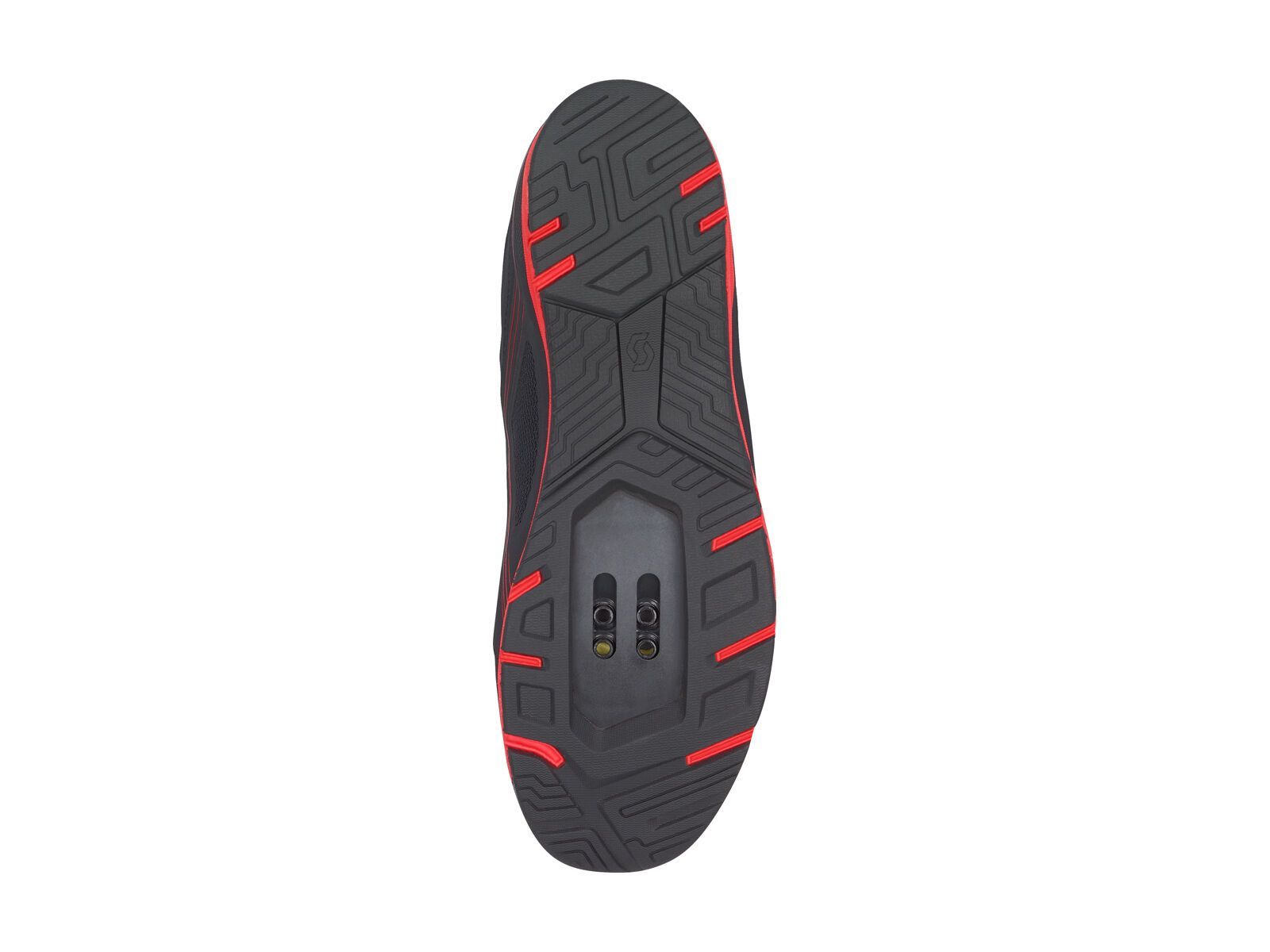 Scott Metrix Lady Shoe, black red | BIKER-BOARDER.DE