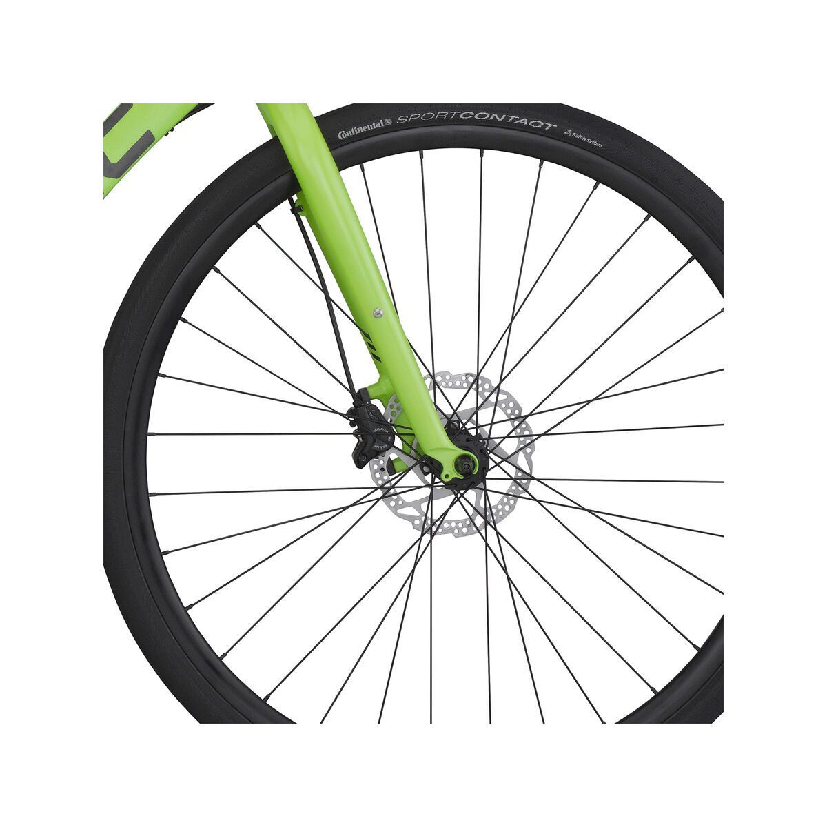 BMC Alpenchallenge AC02 Tiagra, green | BIKER-BOARDER.DE