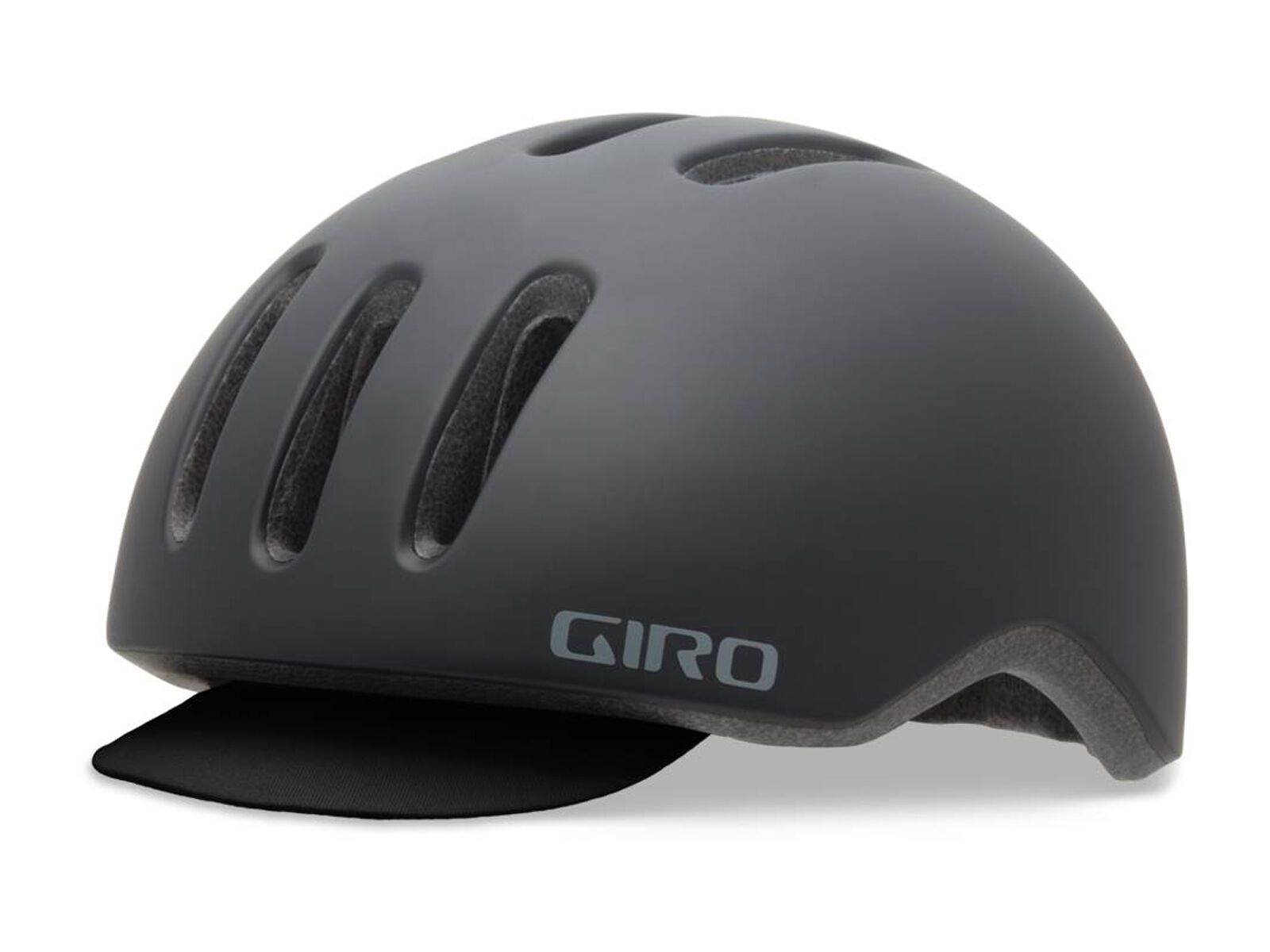 Giro Reverb, matte black | BIKER-BOARDER.DE