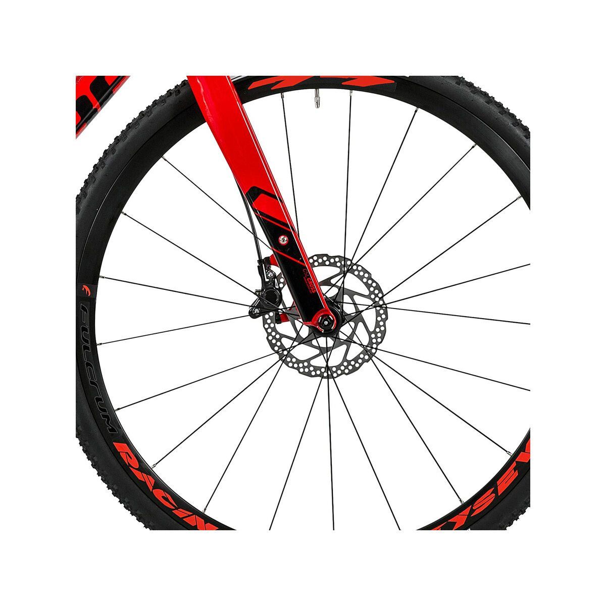 Cube Cross Race Pro, red´n´black | BIKER-BOARDER.DE