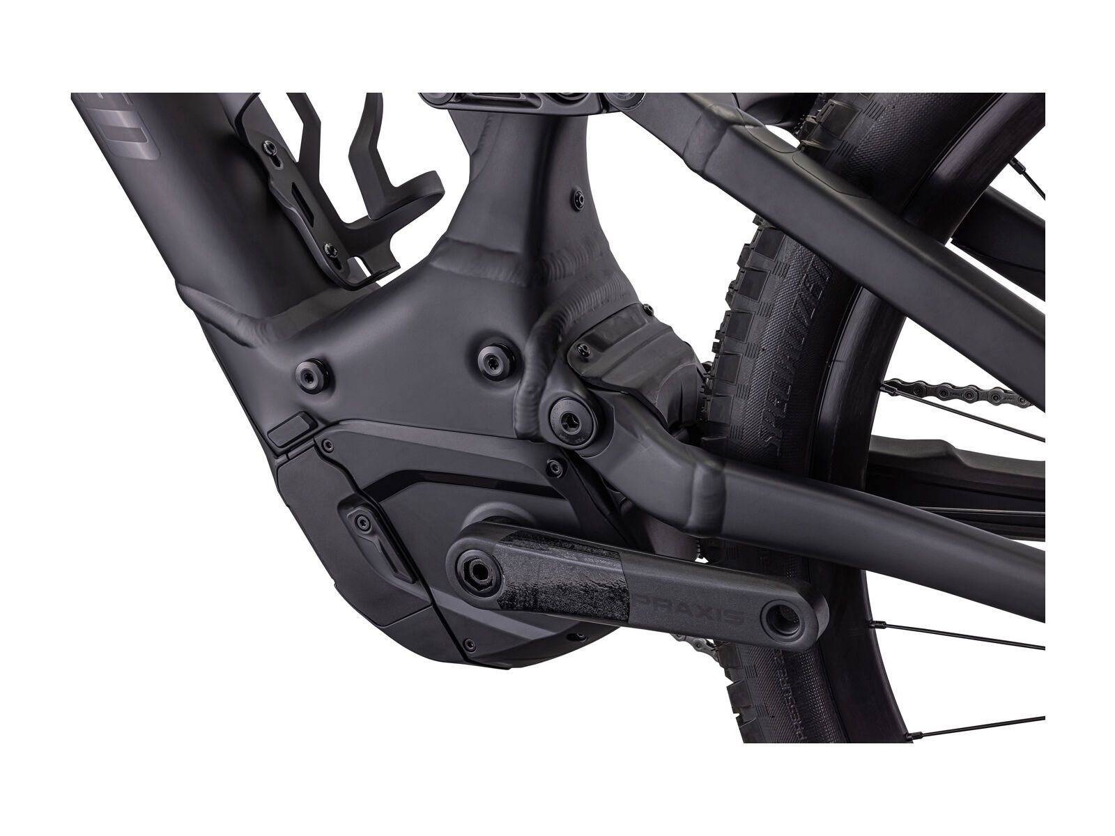 Specialized Turbo Levo Alloy, black/light silver/black | BIKER-BOARDER.DE