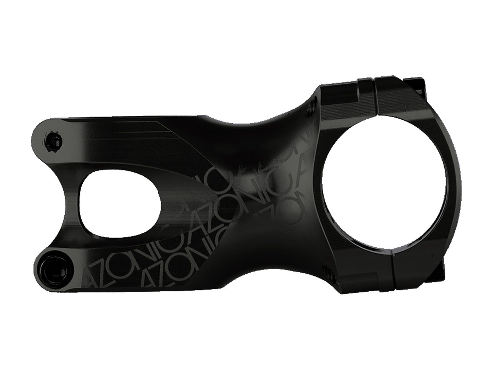 Azonic Predator Stem 5 Grad, black | BIKER-BOARDER.DE