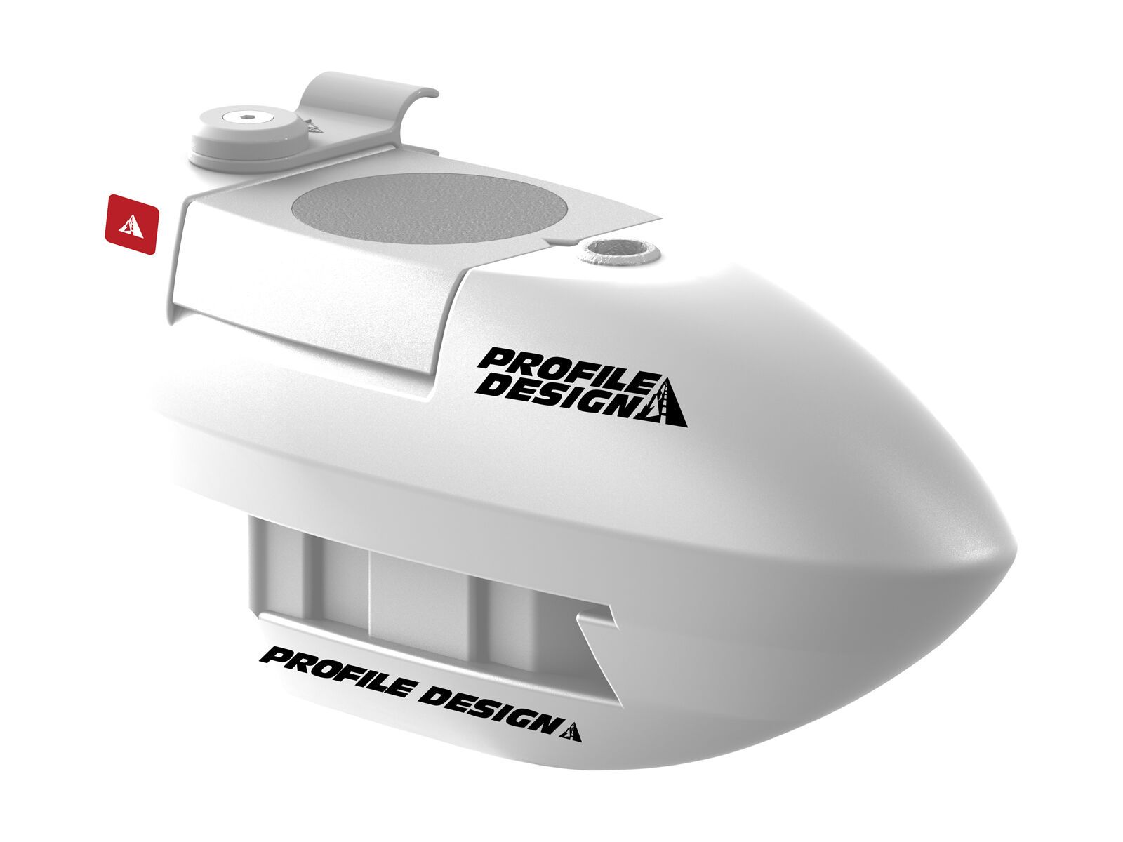 Profile FC25, white | BIKER-BOARDER.DE