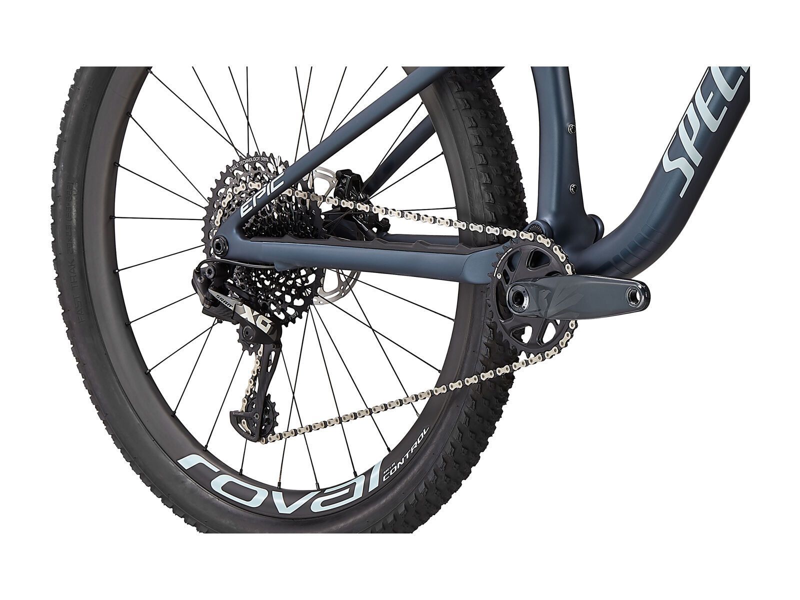 Specialized Epic Evo Expert, cast blue/ice blue | BIKER-BOARDER.DE