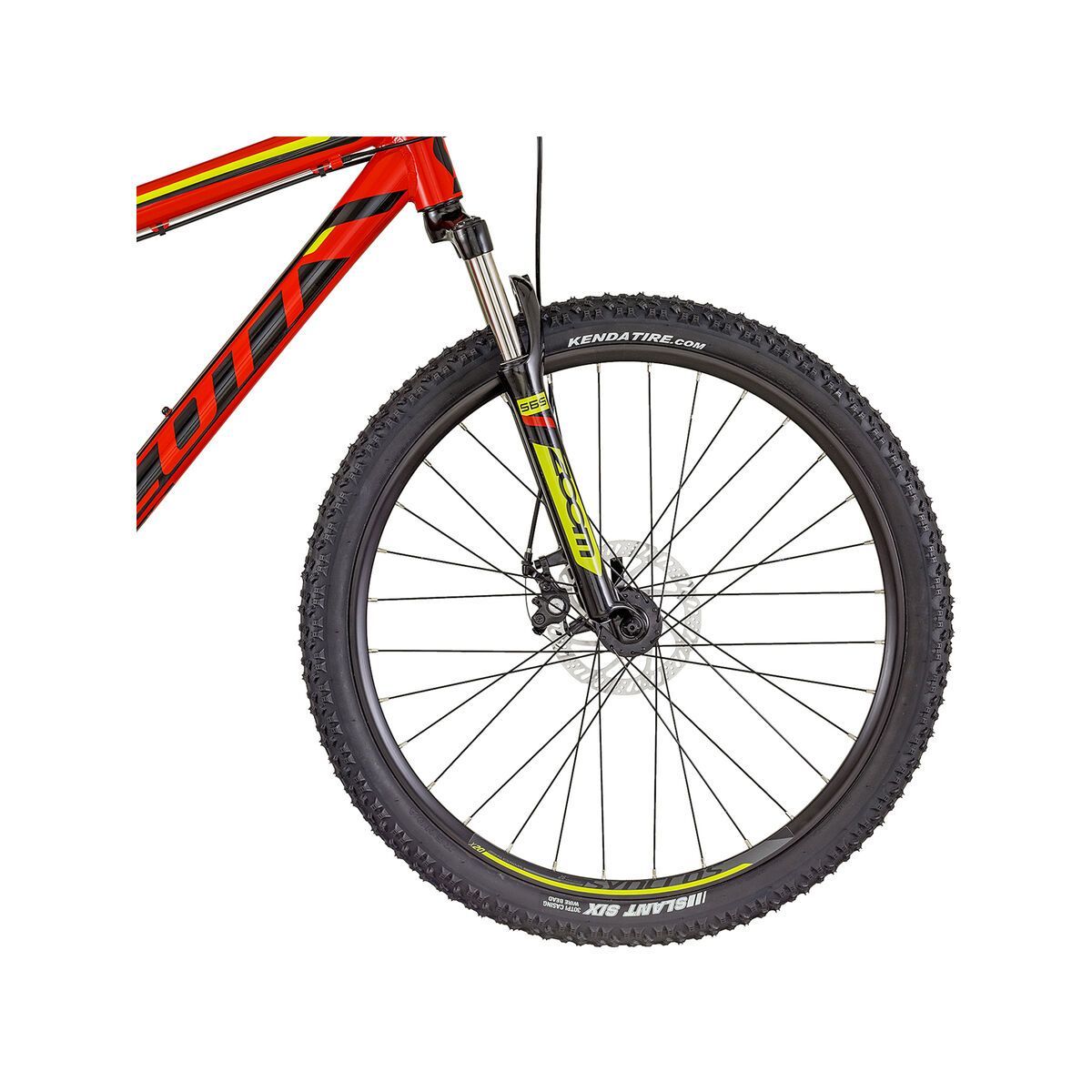 Scott Aspect 670 | BIKER-BOARDER.DE