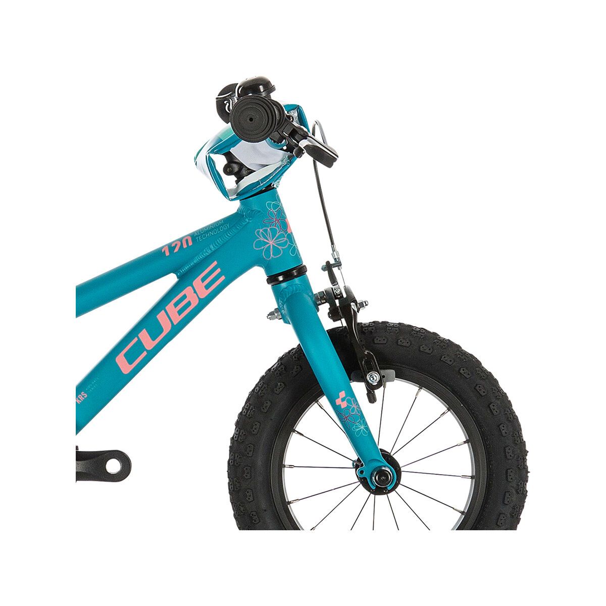 Cube Cubie 120 Girl, blue´n´mint | BIKER-BOARDER.DE