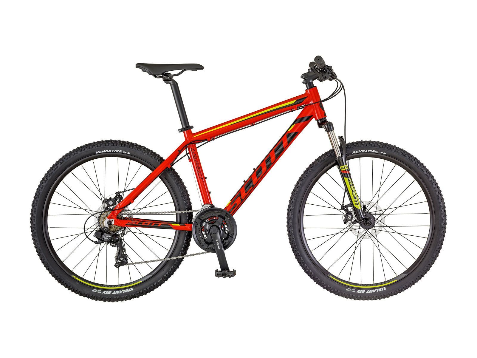 Scott Aspect 670 | BIKER-BOARDER.DE