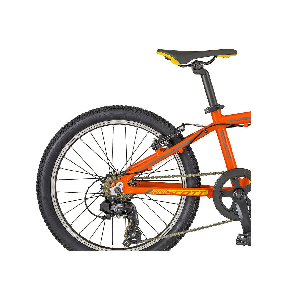 Scott Scale JR 20 Rigid Fork | BIKER-BOARDER.DE