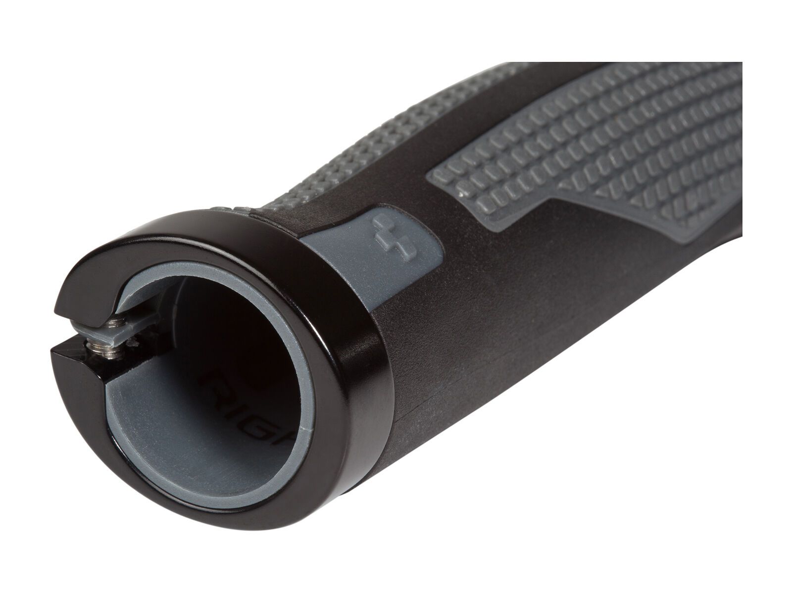 Cube Natural Fit Griffe Race, black´n´grey | BIKER-BOARDER.DE