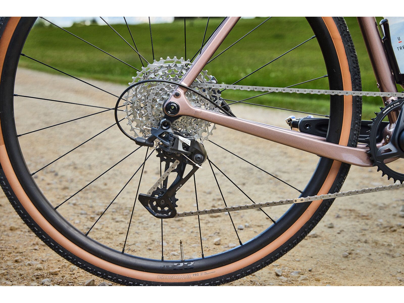 Trek Checkpoint ALR 5 Gen 3, bronze age | BIKER-BOARDER.DE