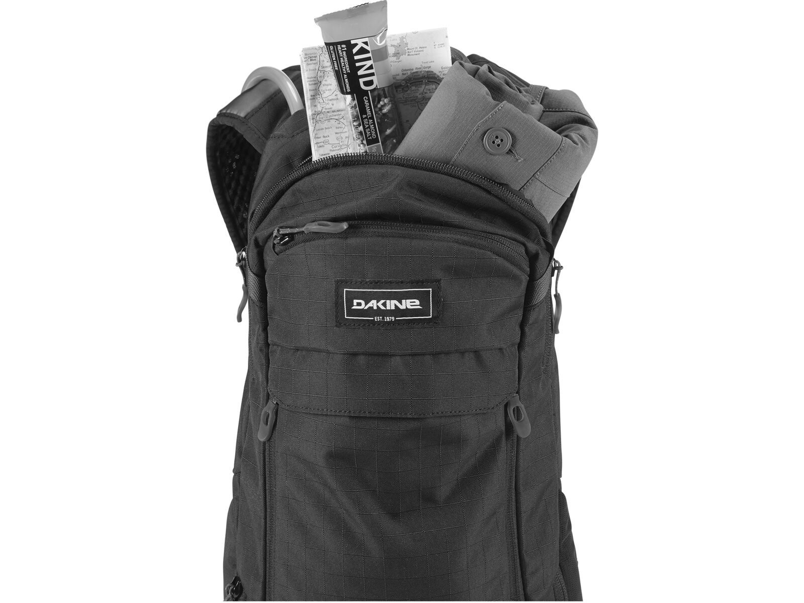 3 Liter Lumbar Hydration Bladder Pack Dakine 3L Lumbar Reservoir 2.0 ...