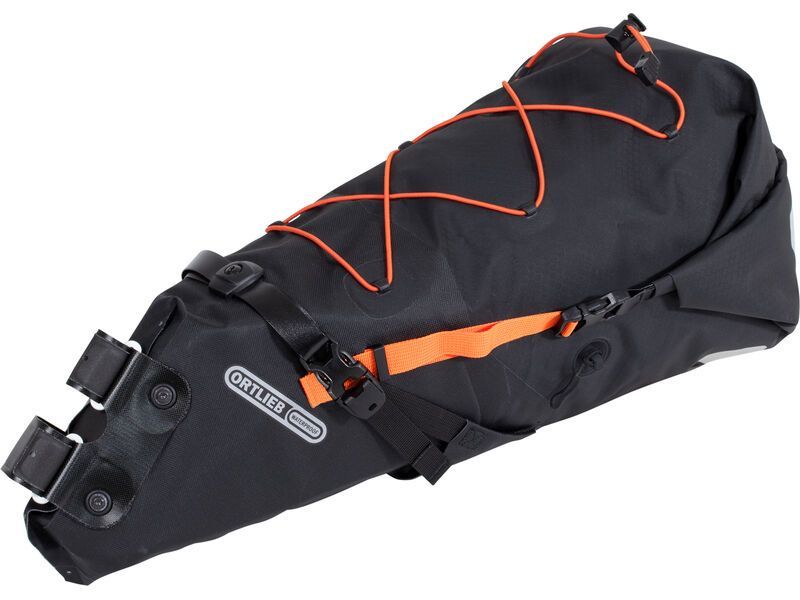 Topeak BackLoader 6 l, black | BIKER-BOARDER.DE