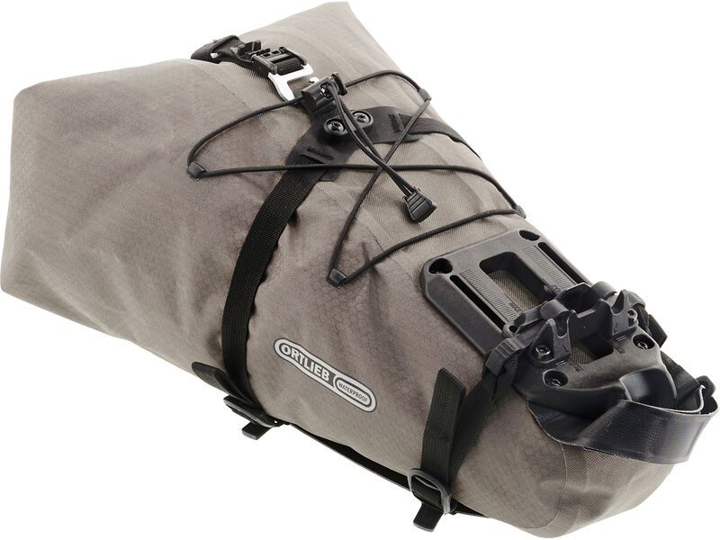 Topeak BackLoader 6 l, black | BIKER-BOARDER.DE