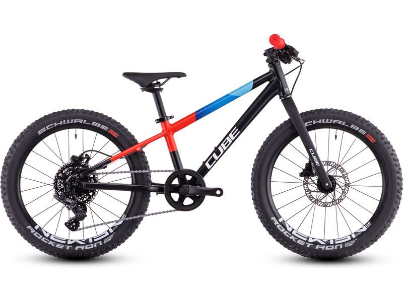 Cube Cubie 160 Girl, berry´n´pink´n´blue | BIKER-BOARDER.DE