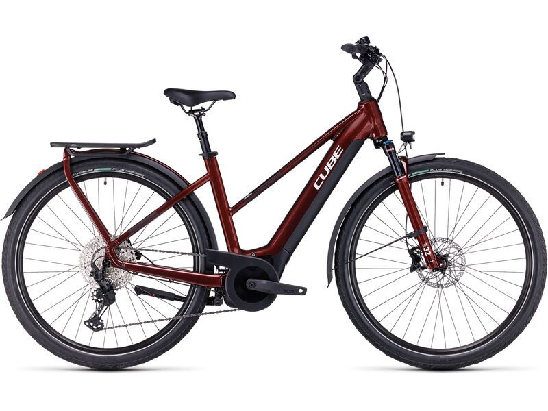 Trekking E-Bikes | BIKER-BOARDER.DE