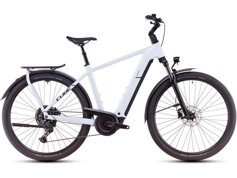 Trekking E-Bikes | BIKER-BOARDER.DE