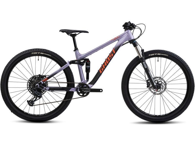 Cube Cubie 160 Girl, berry´n´pink´n´blue | BIKER-BOARDER.DE