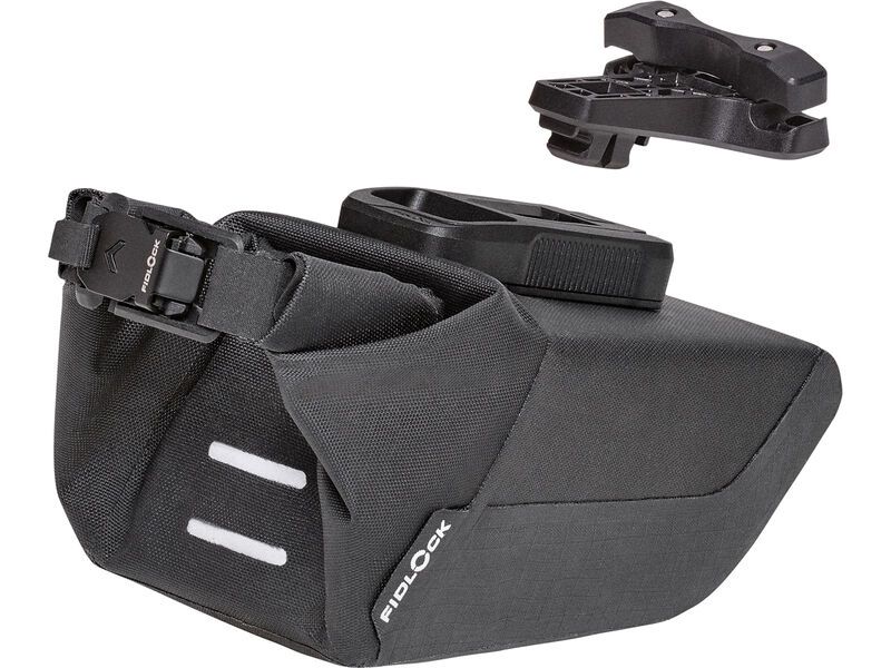 Topeak BackLoader 6 l, black | BIKER-BOARDER.DE