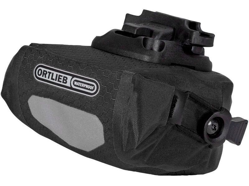 Topeak BackLoader 6 l, black | BIKER-BOARDER.DE