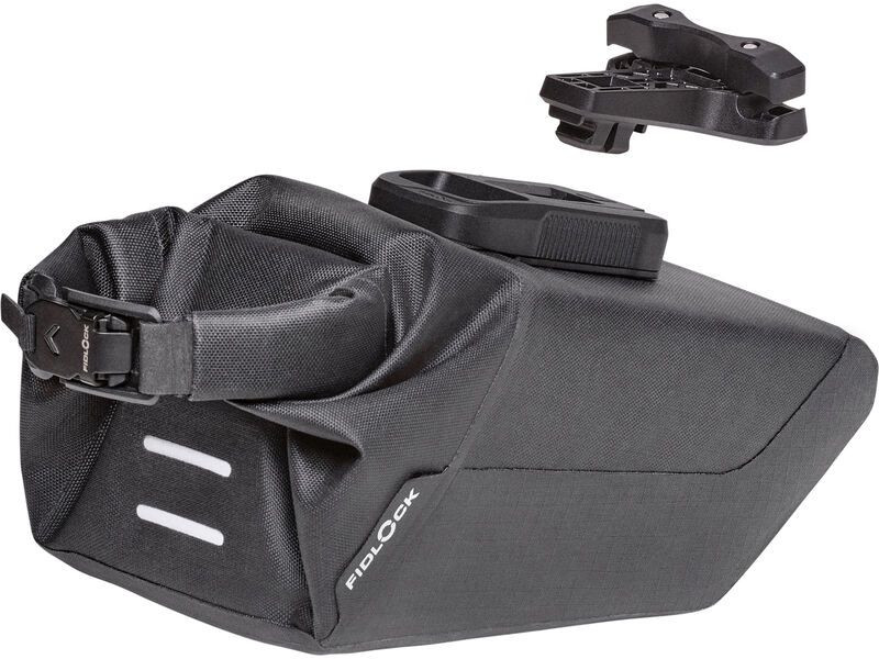 Topeak BackLoader 6 l, black | BIKER-BOARDER.DE