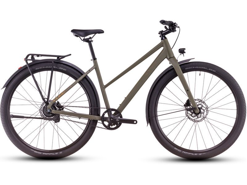 Rondo Booz ST, black/green | BIKER-BOARDER.DE