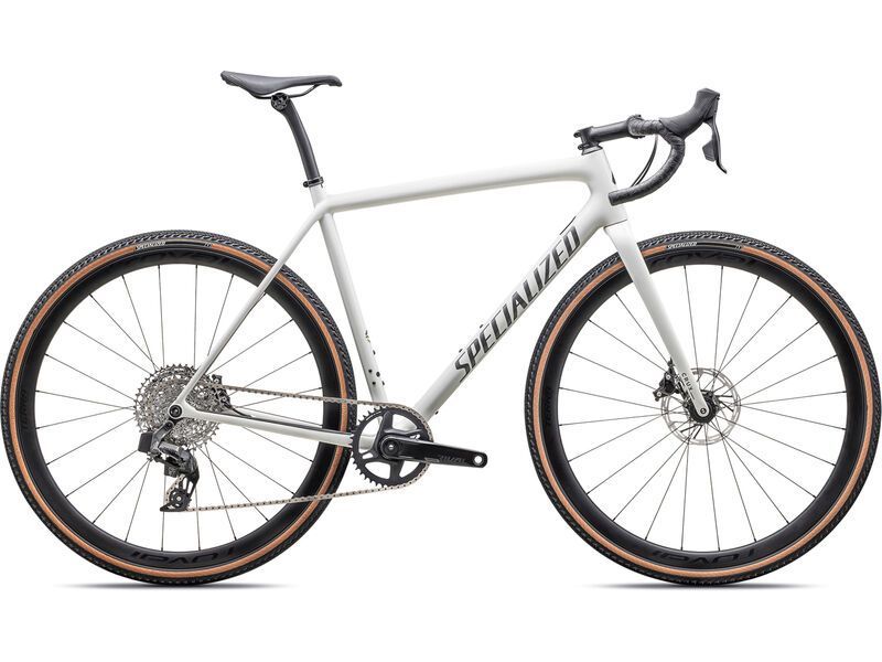 Specialized Crux DSW, gloss birch/clay | BIKER-BOARDER.DE