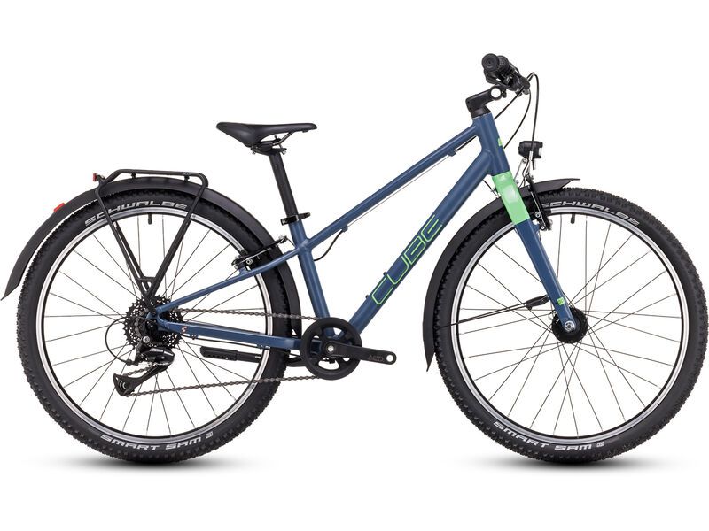 Cube Cubie 160 Girl, berry´n´pink´n´blue | BIKER-BOARDER.DE