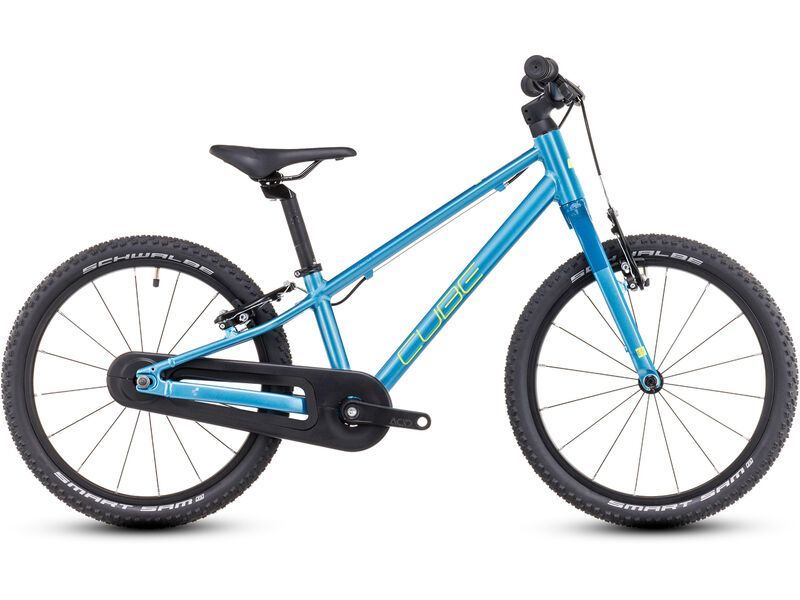 Cube Cubie 160 Girl, berry´n´pink´n´blue | BIKER-BOARDER.DE