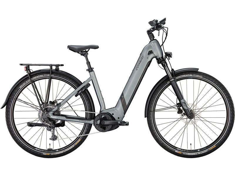 Trekking E-Bikes | BIKER-BOARDER.DE