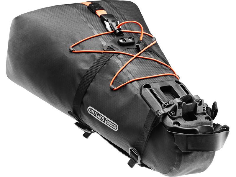Topeak BackLoader 6 l, black | BIKER-BOARDER.DE