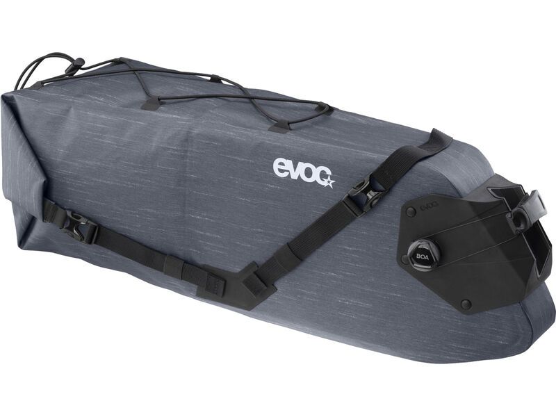 Topeak BackLoader 6 l, black | BIKER-BOARDER.DE