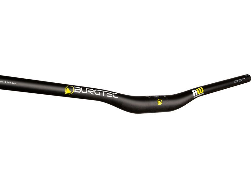 Cube RFR Lenker Riser Trail 35 - 780 mm, glossy black´n´grey | BIKER ...