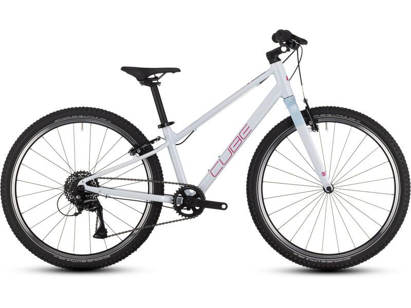Cube Cubie 160 Girl, berry´n´pink´n´blue | BIKER-BOARDER.DE