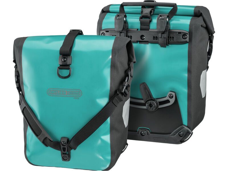 Topeak Pannier DryBag 20 l, black | BIKER-BOARDER.DE