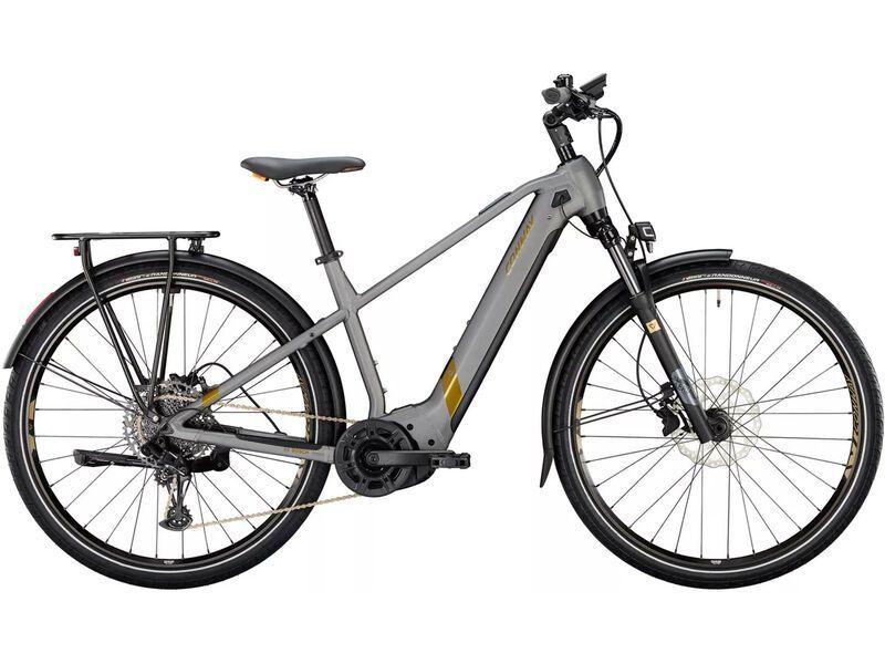 Trekking E-Bikes | BIKER-BOARDER.DE