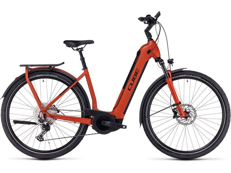 Trekking E-Bikes | BIKER-BOARDER.DE