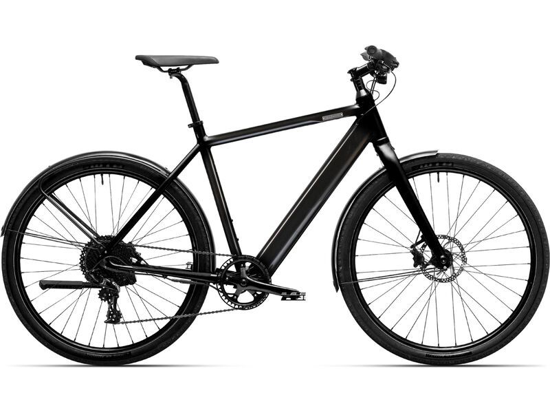 City & Urban E-Bikes | BIKER-BOARDER.DE