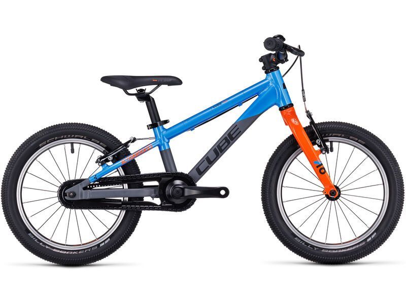 Cube Cubie 160 Girl, berry´n´pink´n´blue | BIKER-BOARDER.DE