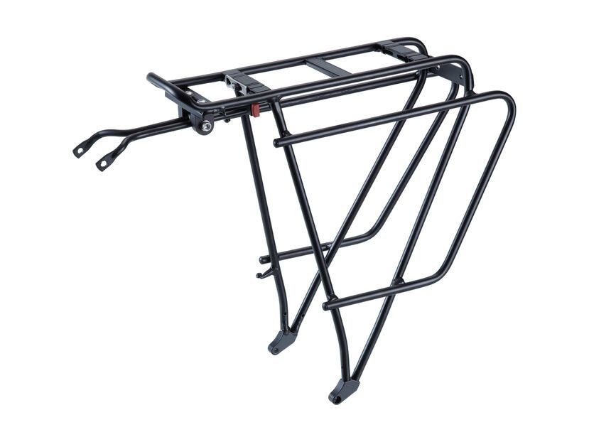 Cannondale Tesoro Rear Rack, black | BIKER-BOARDER.DE
