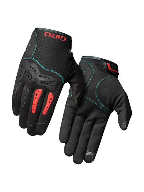 Giro Gnar, black spark | BIKER-BOARDER.DE