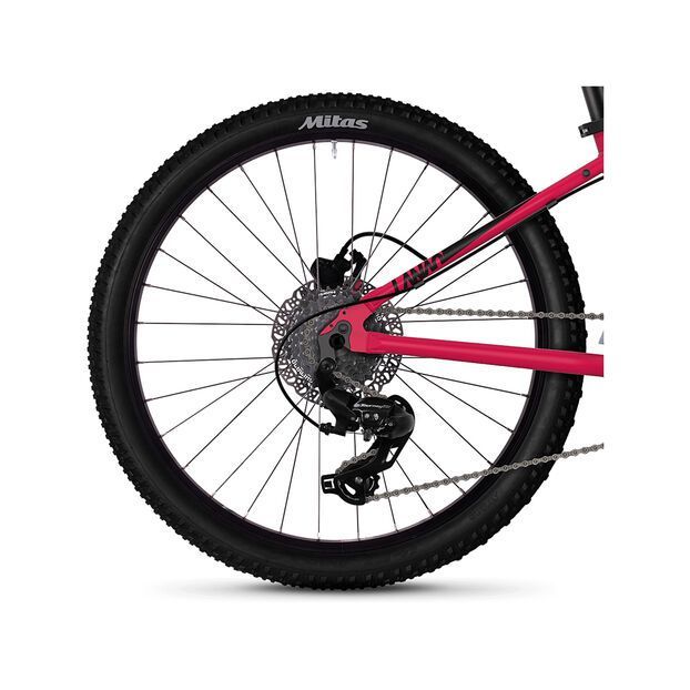 Ghost Lanao D4.4 AL, pink/black | BIKER-BOARDER.DE