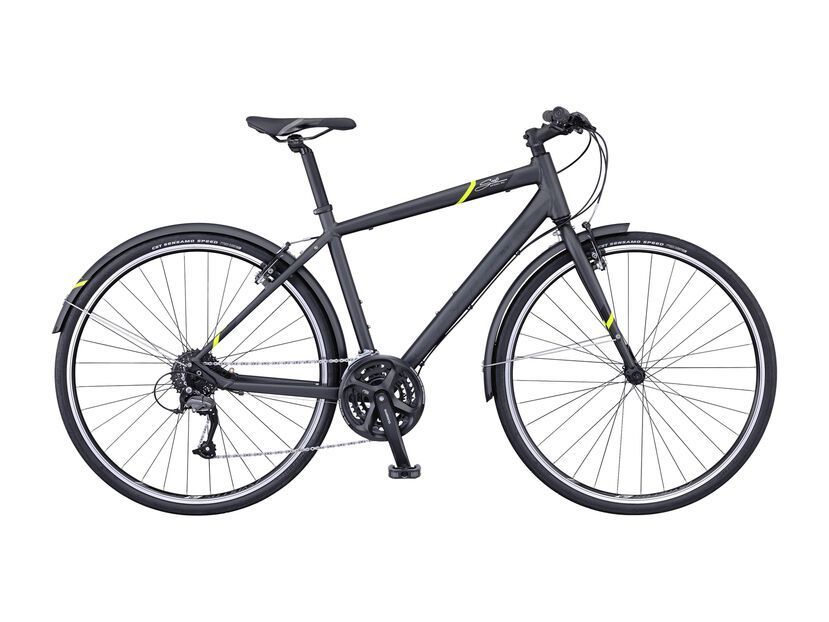 Scott Sub Speed 30, black/yellow | BIKER-BOARDER.DE