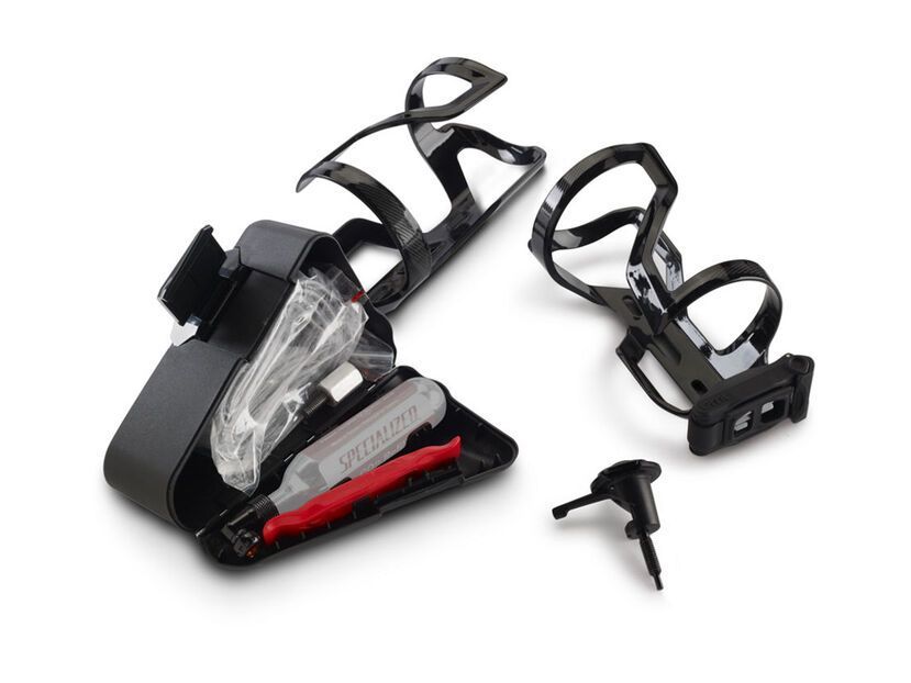 Specialized MTB XC Kit inkl. SWAT-Box, black | BIKER-BOARDER.DE