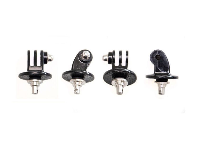 Leki GoPro-Adapter | BIKER-BOARDER.DE