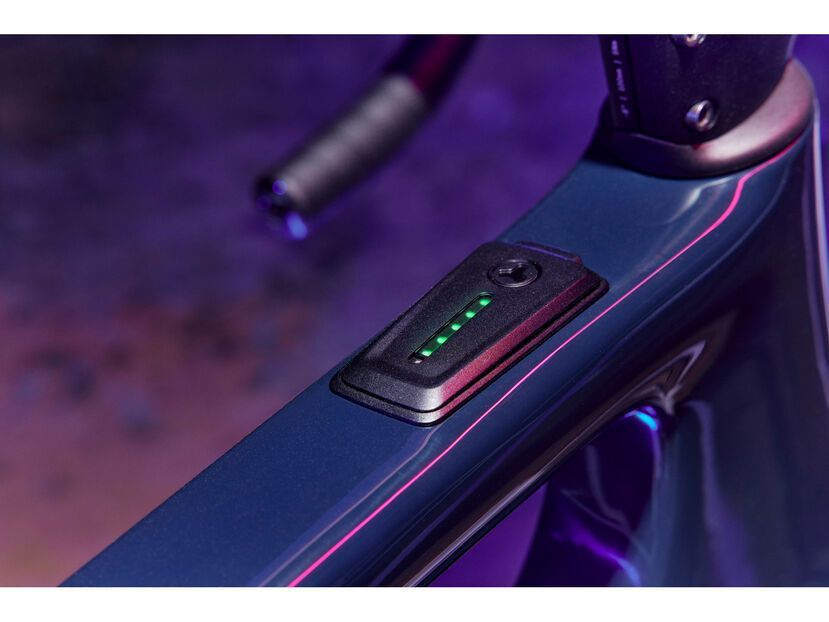 Cervelo Rouvida Rival XPLR AXS 1 Road, plasma blue | BIKER-BOARDER.DE