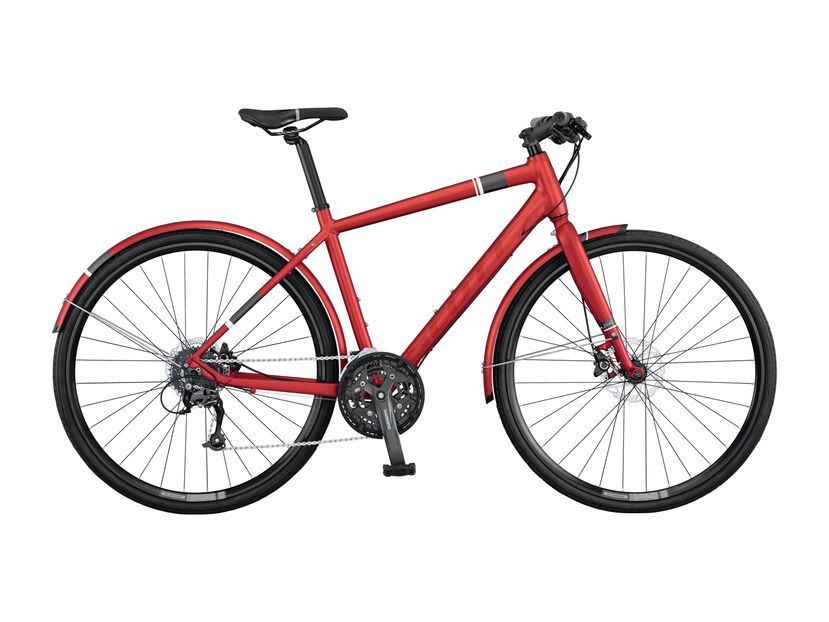 Scott Sub Speed 30 | BIKER-BOARDER.DE