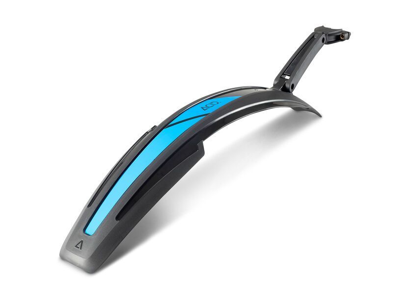 Cube Acid Schutzblech Junior 240/260 hinten, black´n´blue | BIKER ...